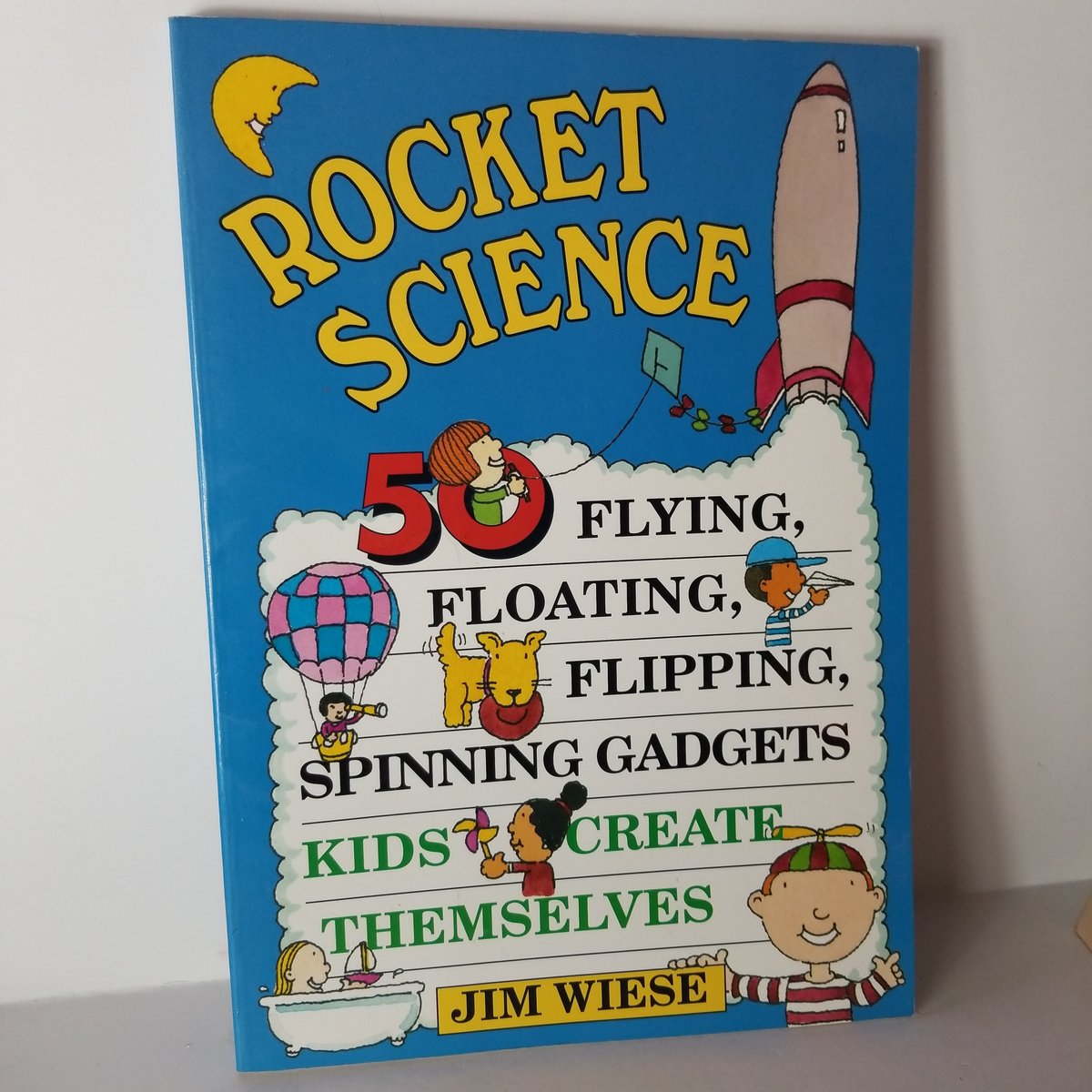 Rocket Science by Jim Wiese, Paperback | Pangobooks