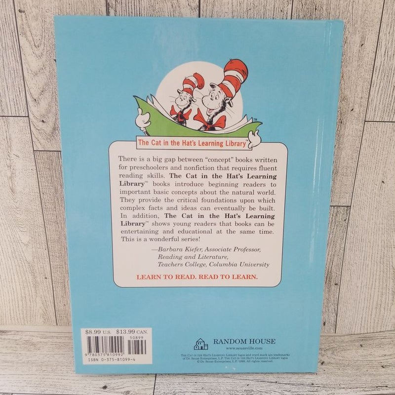 There's a Map on My Lap! by Tish Rabe, Hardcover | Pangobooks