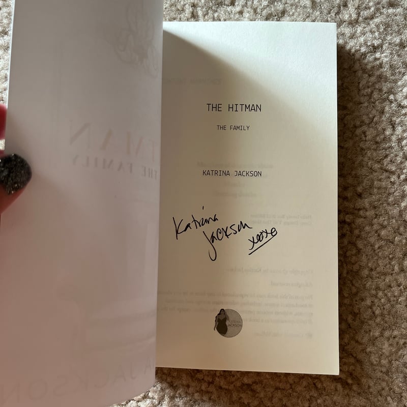 The Hitman by Katrina Jackson , Paperback | Pangobooks