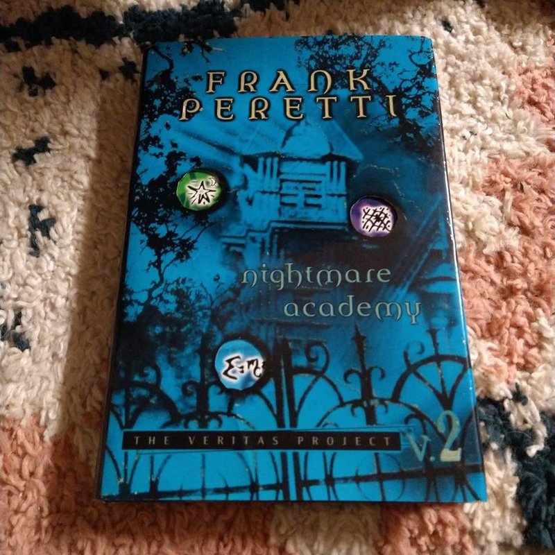 Nightmare Academy
