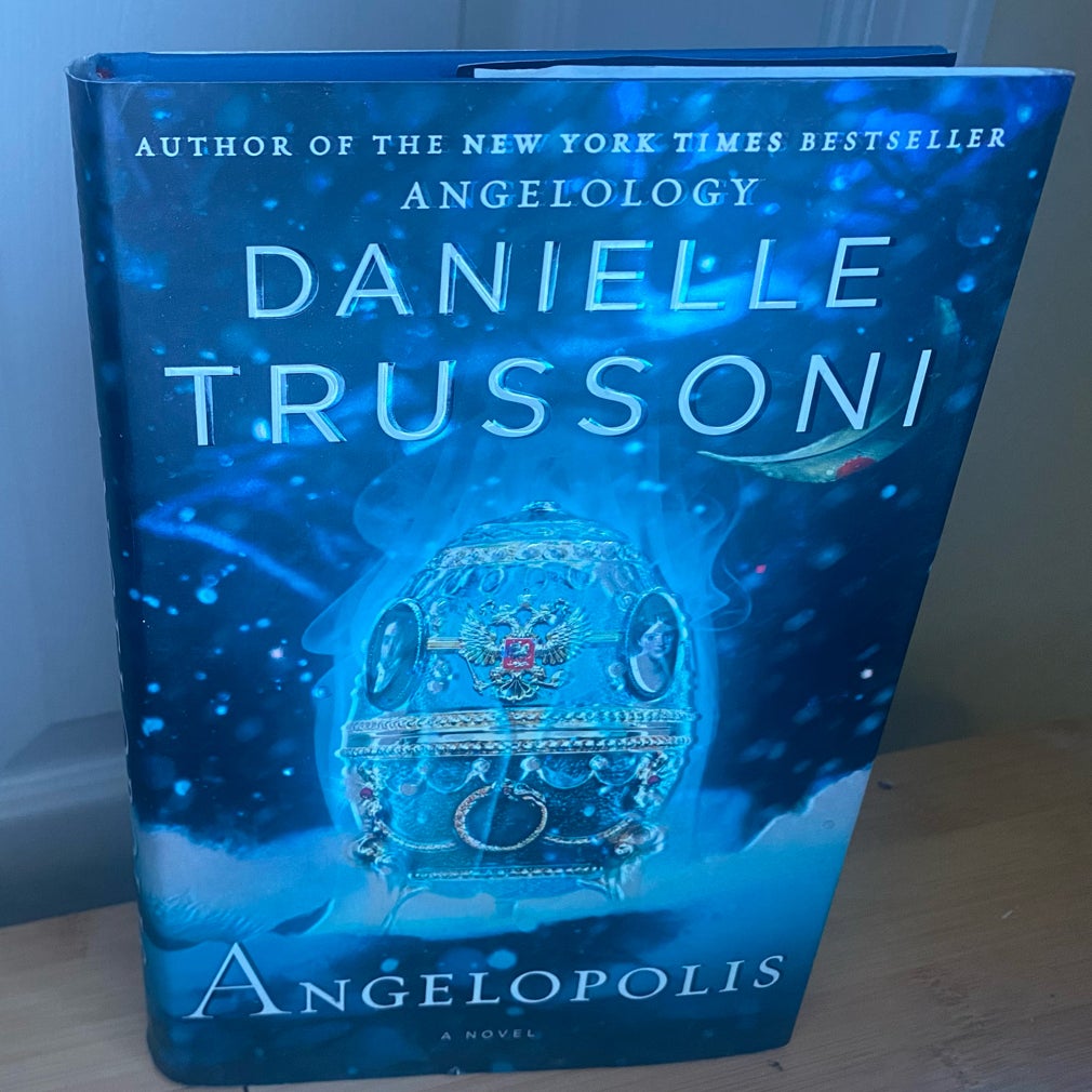 Angelopolis by Danielle Trussoni