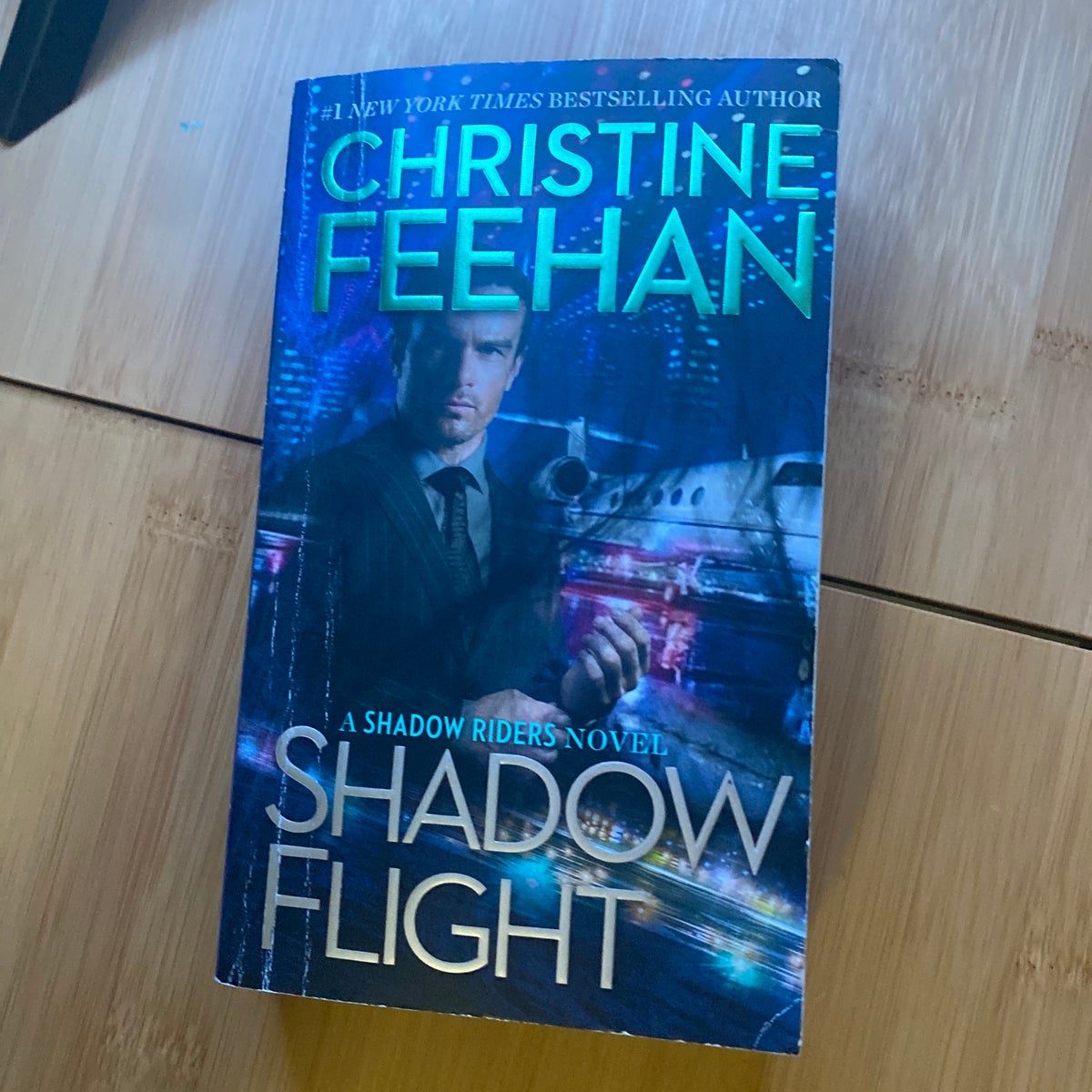 Shadow Flight by Christine Feehan