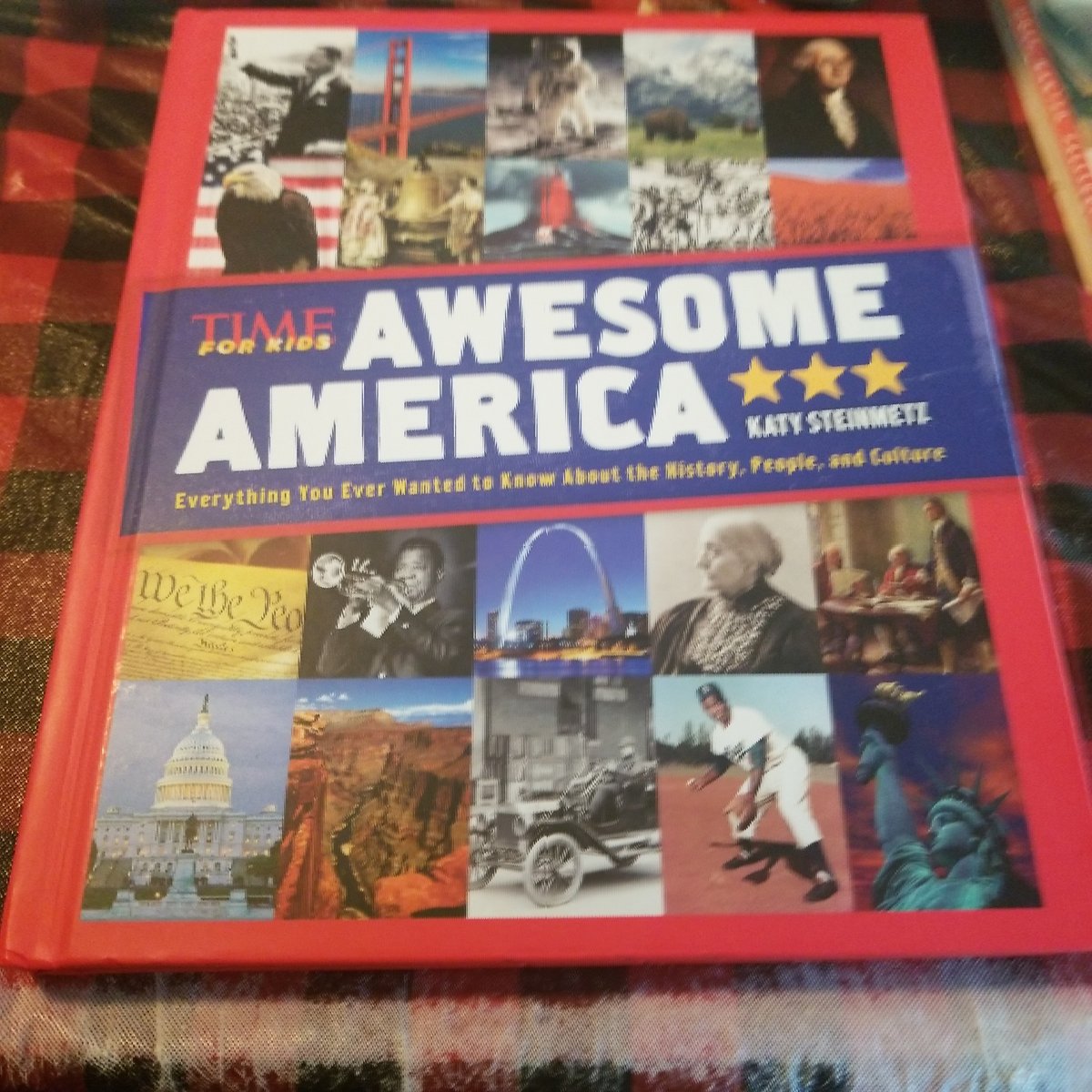 Awesome America by Time for Kids Editors