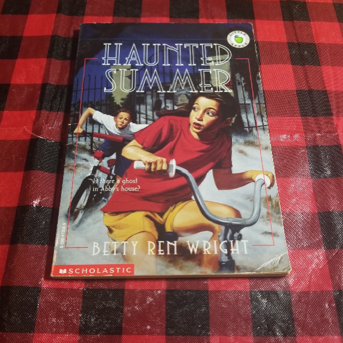 Haunted Summer by Betty Ren Wright