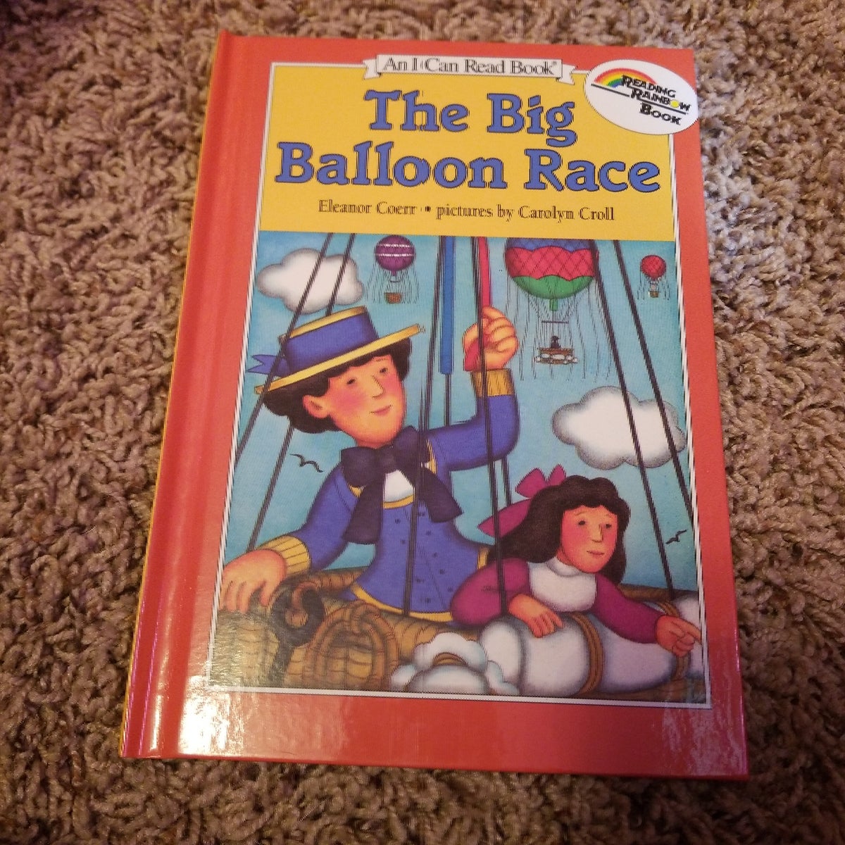 The Big Balloon Race