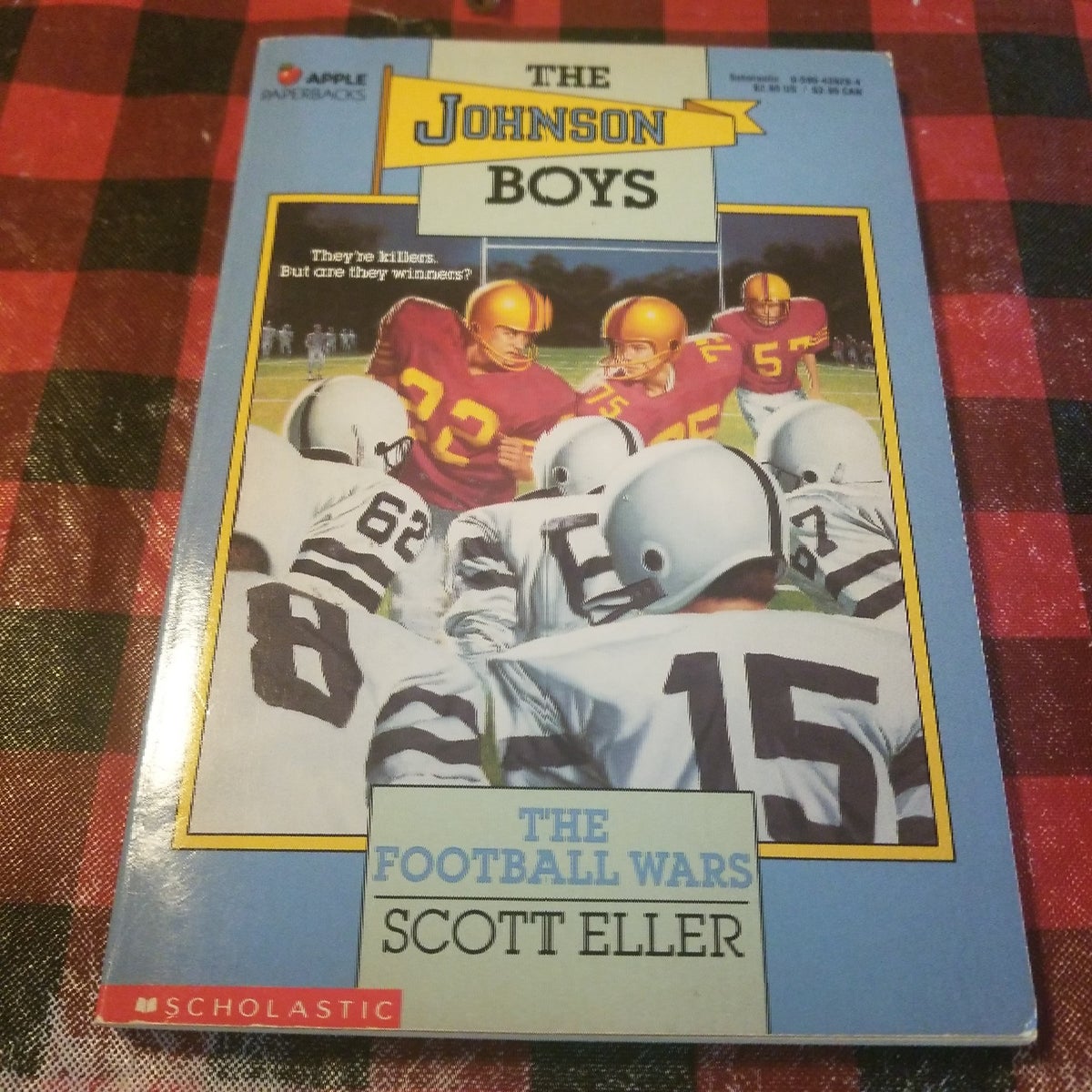 The Johnson Boys by Scott Eller
