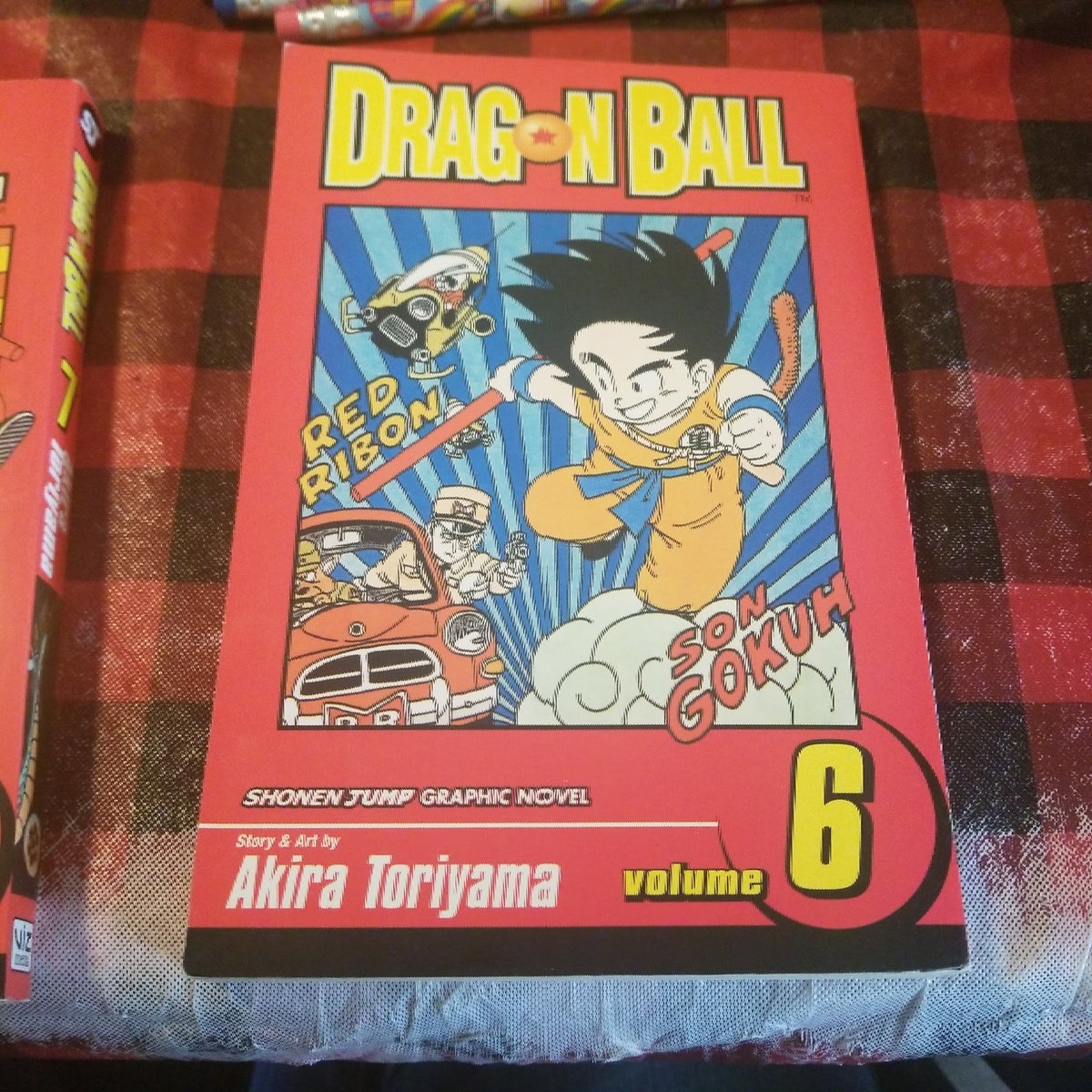 Dragon Ball, Vol. 6 by Akira Toriyama
