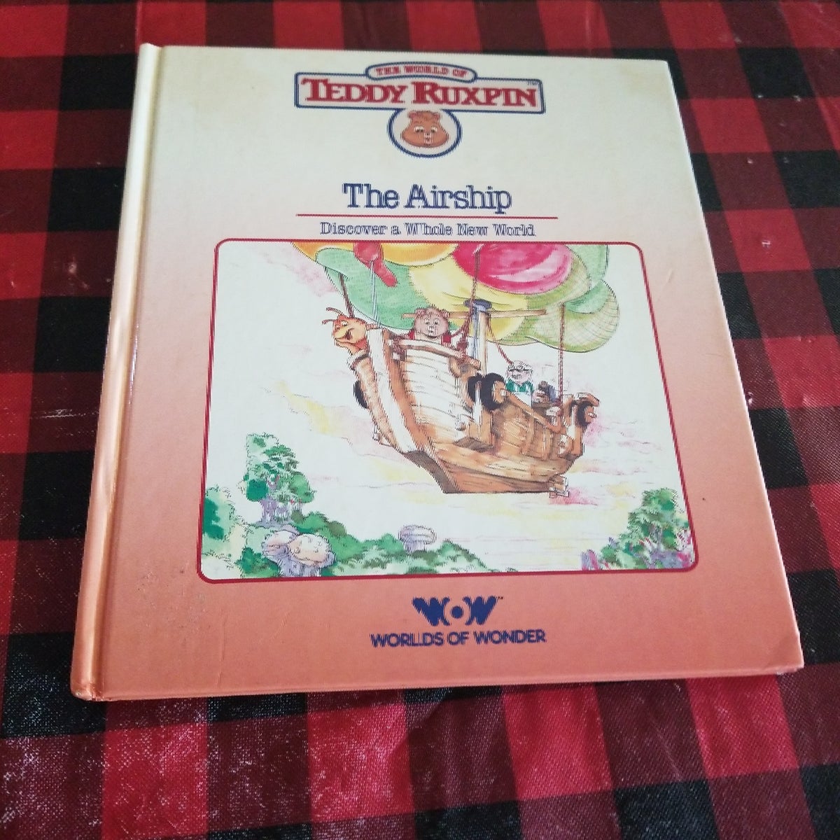 The Airship by Ken Forsse