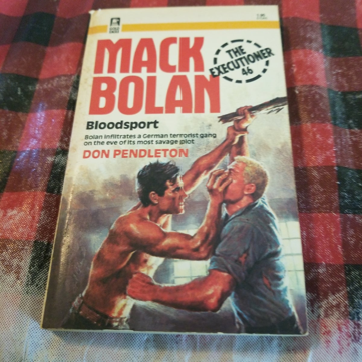 Bloodsport by Don Pendleton