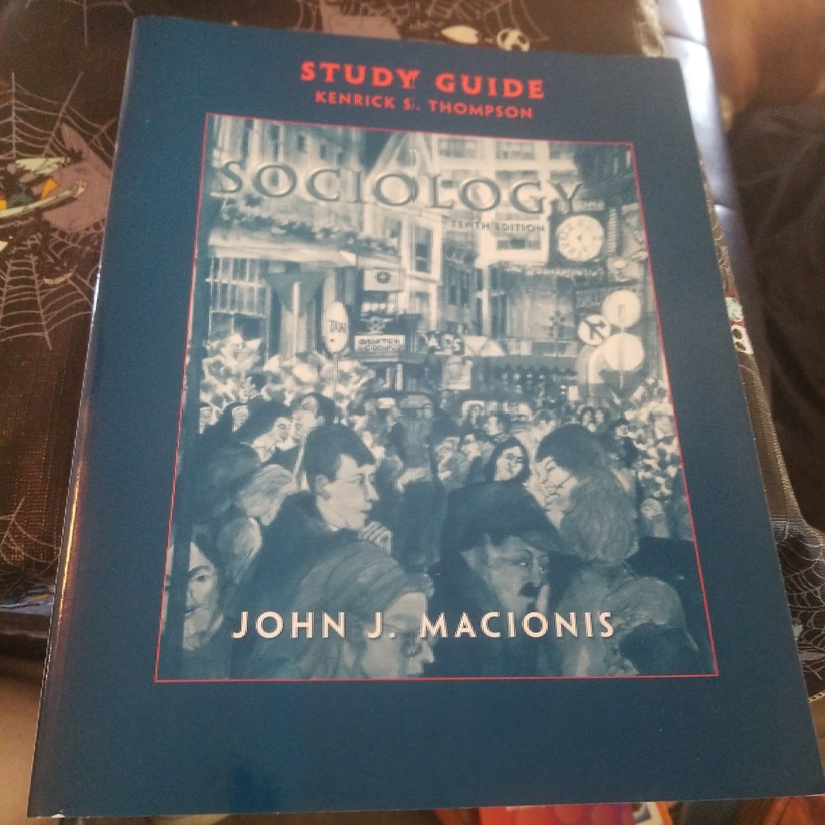 Sociology S/G by John J. Macionis