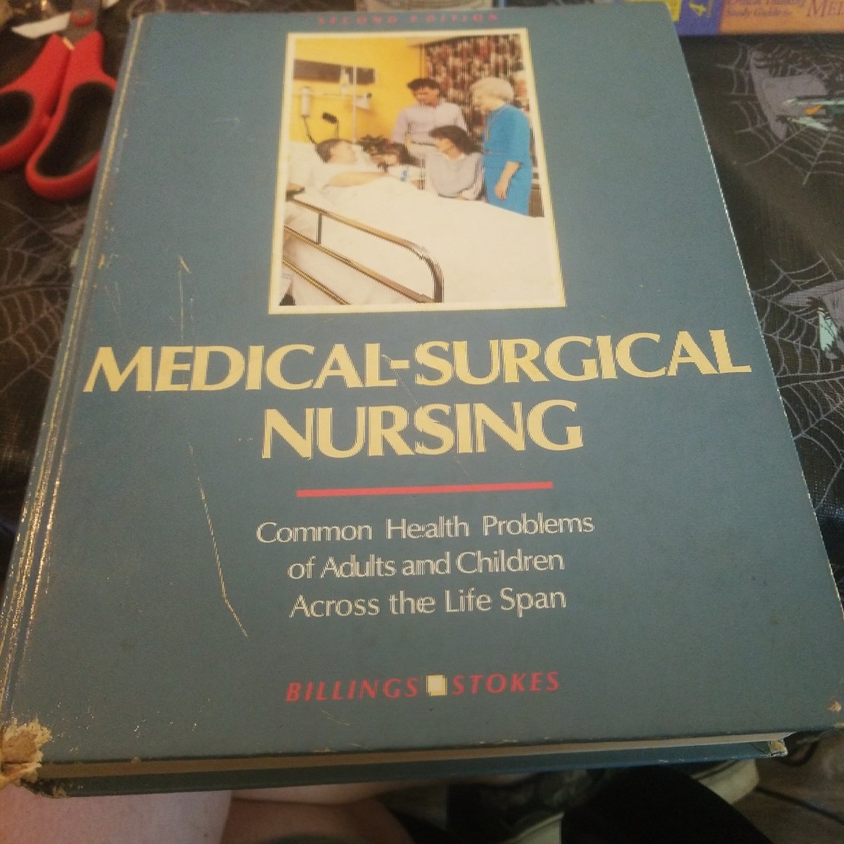 Medical-Surgical Nursing by Diane M. Billings, Lillian G. Stokes