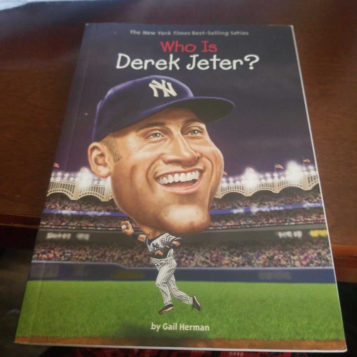 Who Is Derek Jeter?