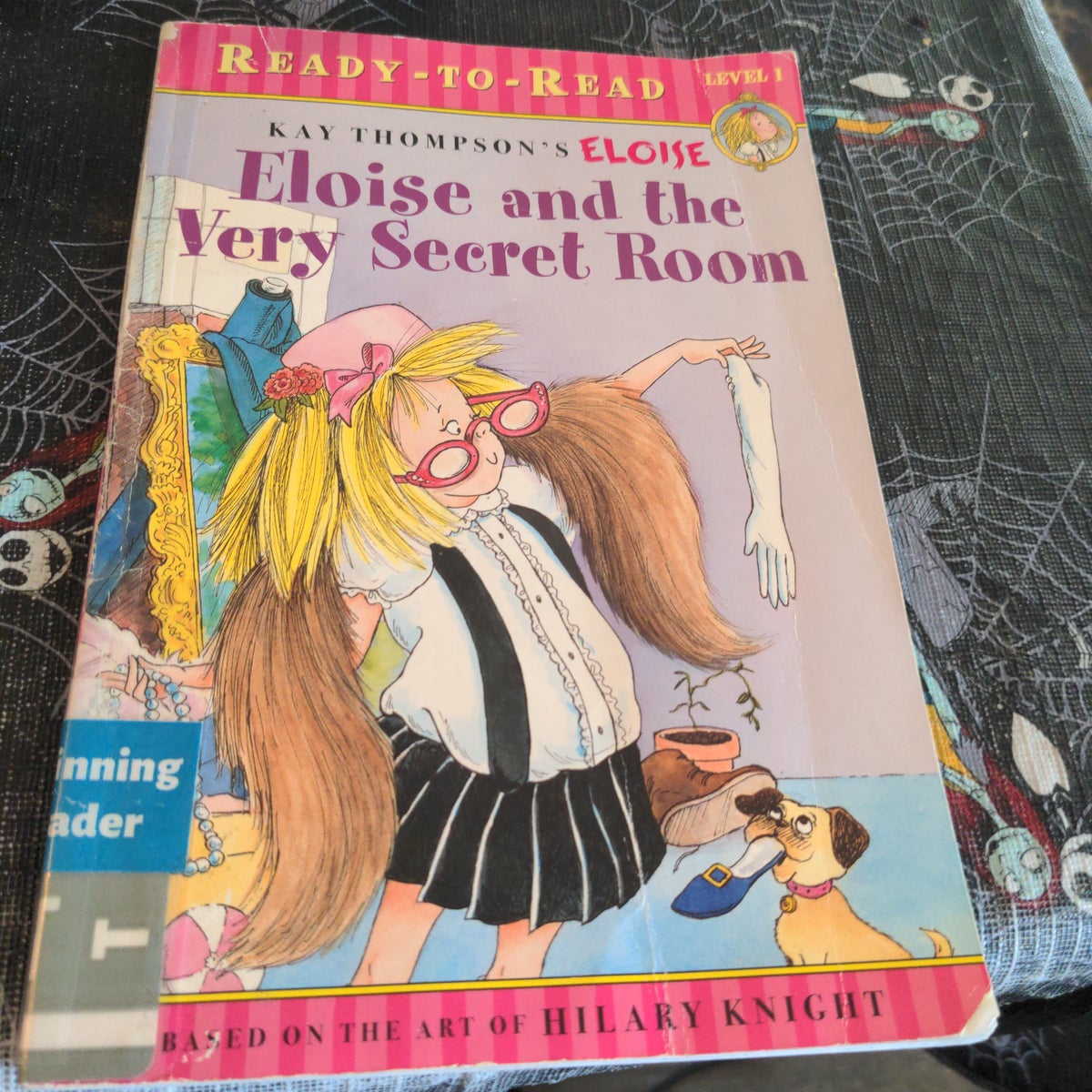 Eloise and the Very Secret Room by Kay Thompson