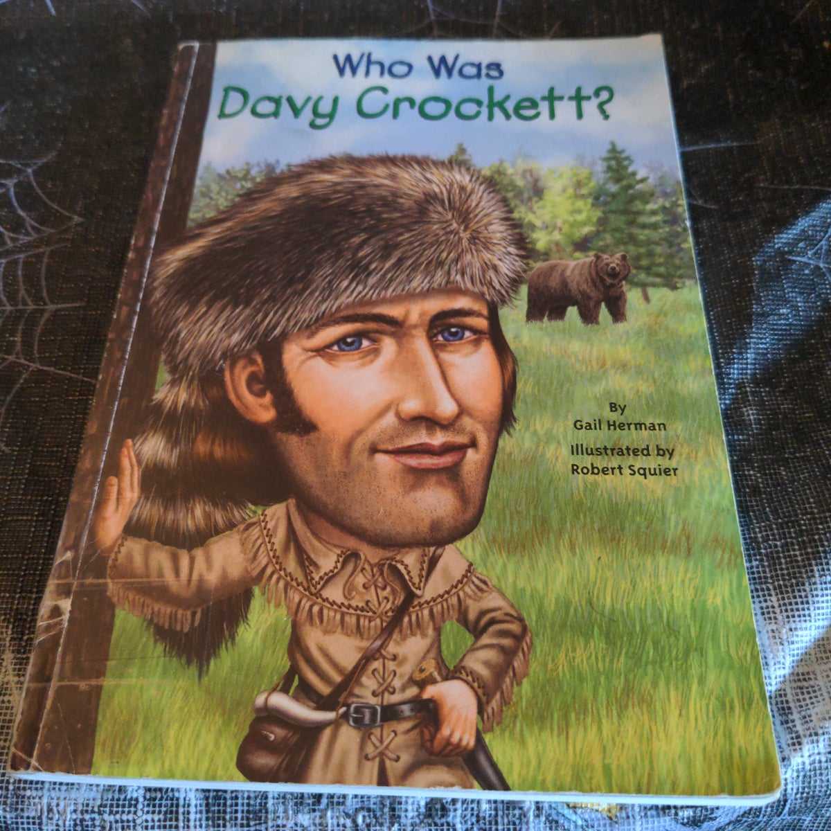 Who Was Davy Crockett?