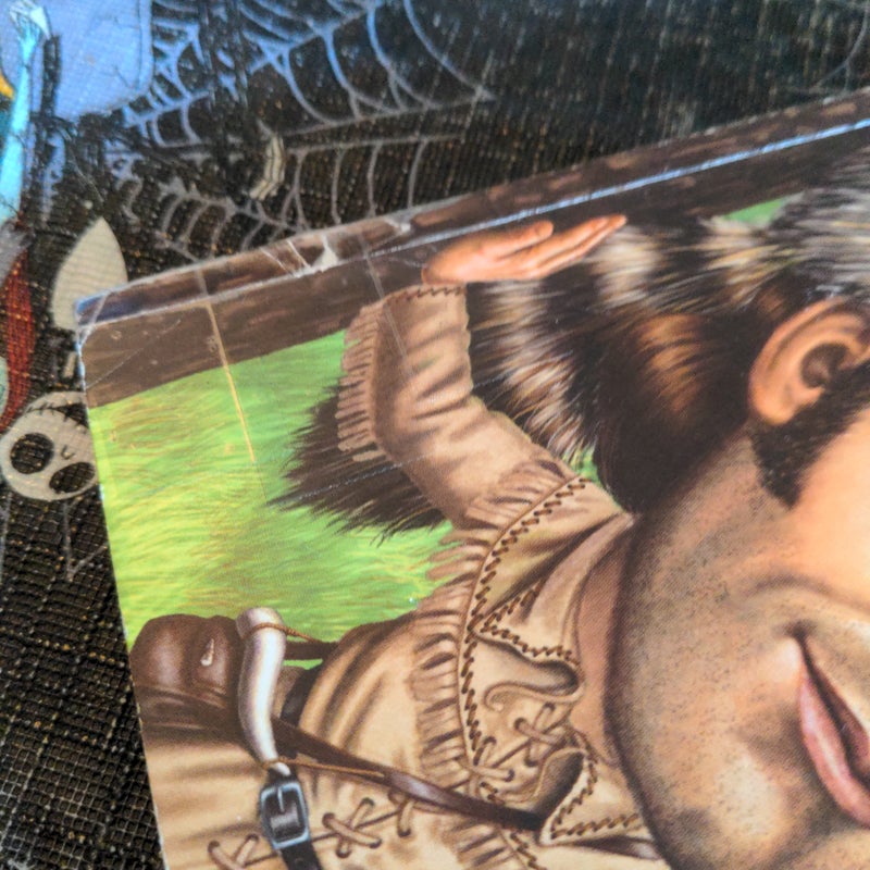 Who Was Davy Crockett? by Gail Herman, Who HQ