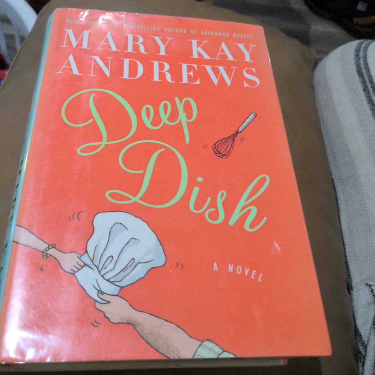 Deep Dish by Mary Kay Andrews