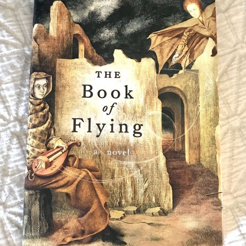 The Book of Flying by Keith Miller