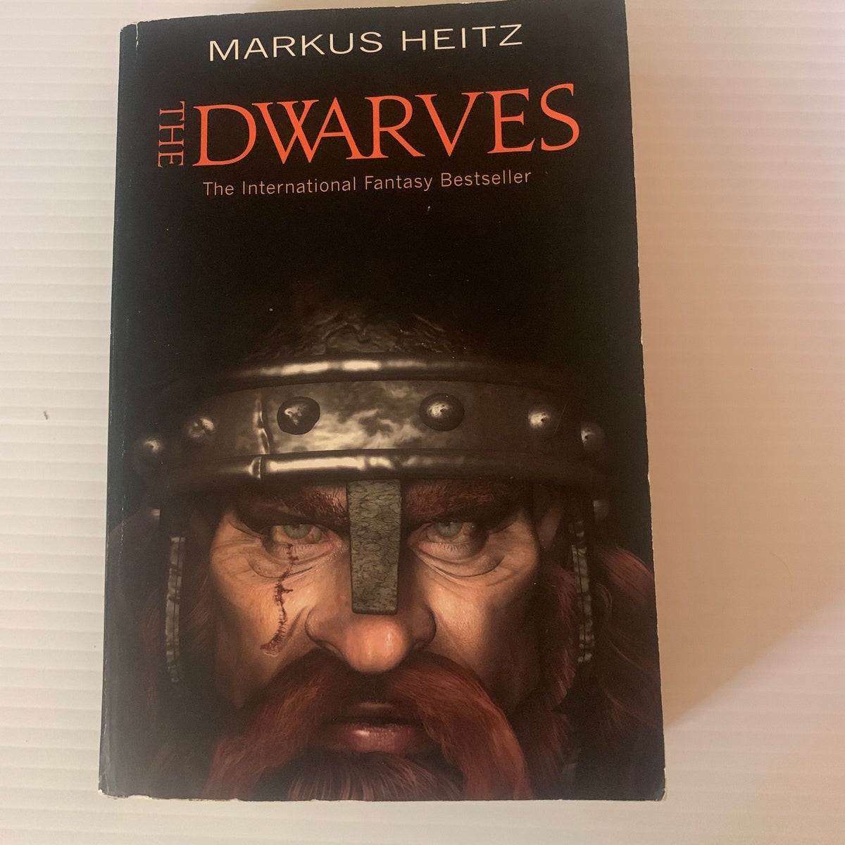 The Dwarves by Markus Heitz; Markus Heitz
