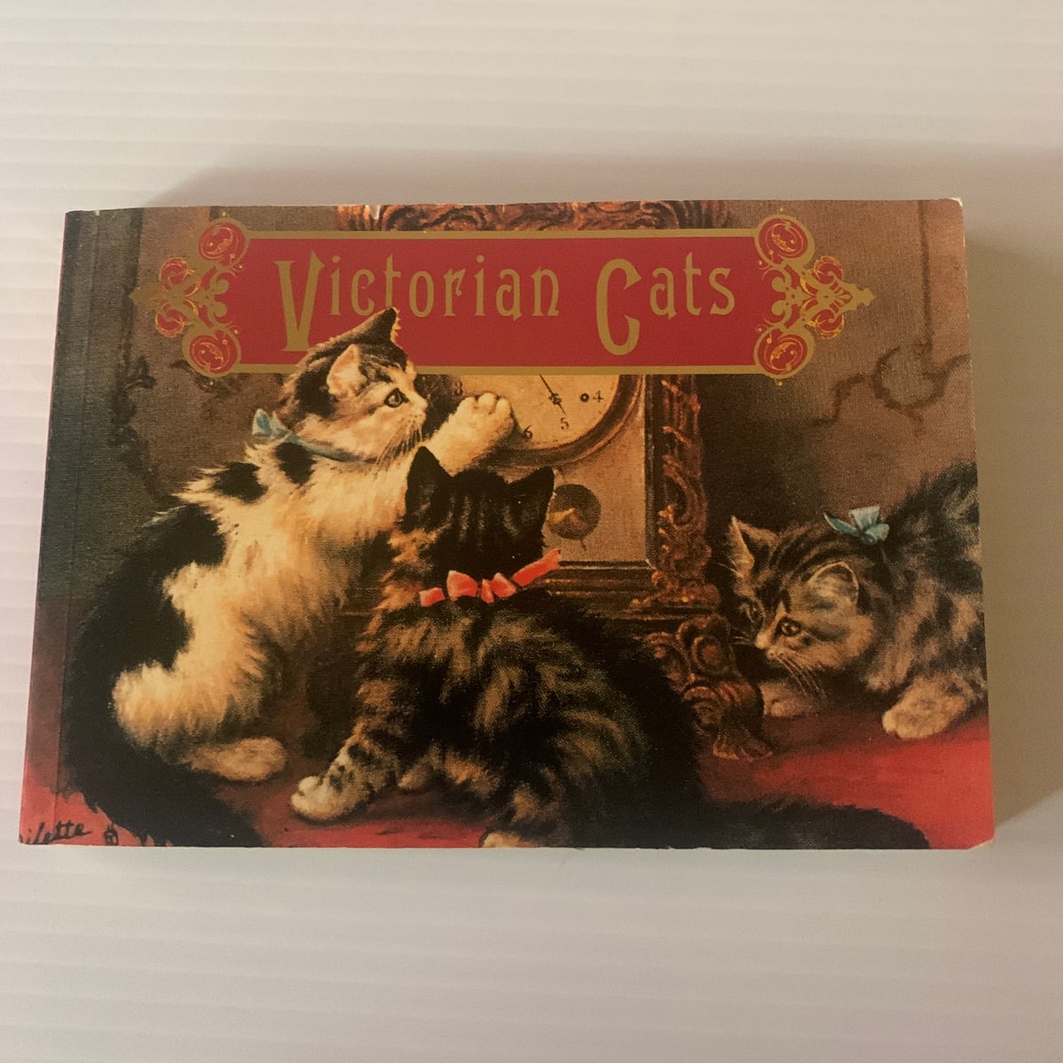 Victorian Cats by Running Press Staff, Paperback | Pangobooks