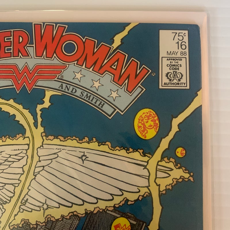 Wonder Woman #16 by DC Comics, Paperback | Pangobooks