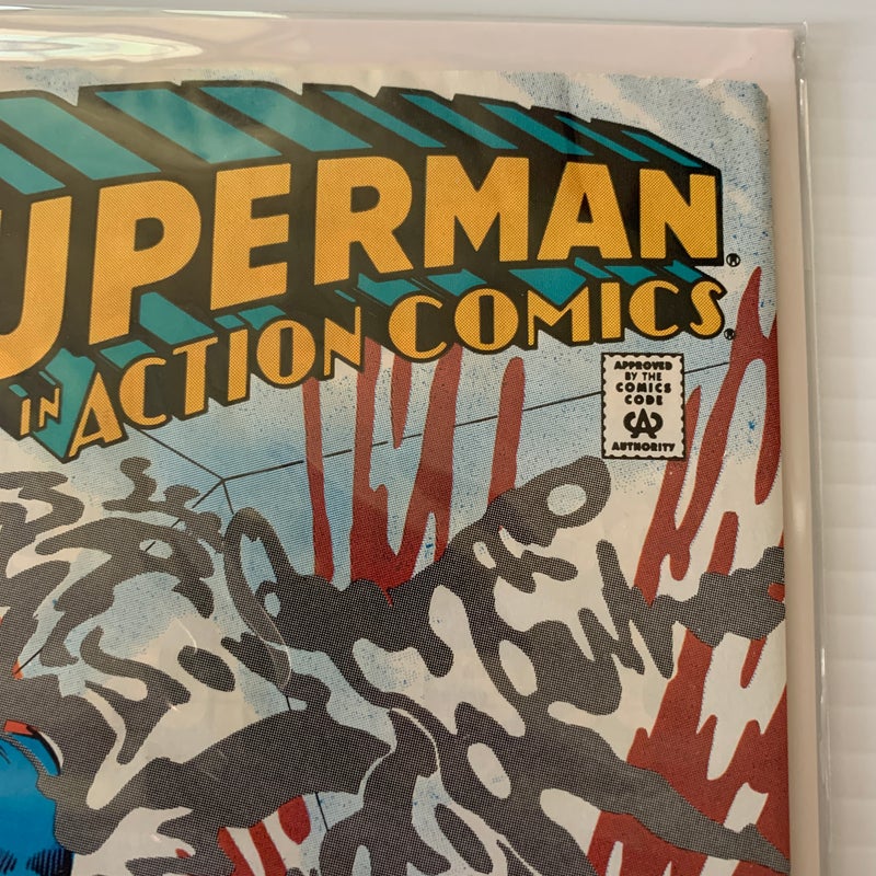 Action Comics #667 by DC Comics, Paperback | Pangobooks