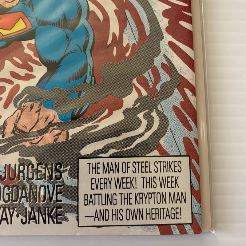 Action Comics #667 by DC Comics, Paperback | Pangobooks