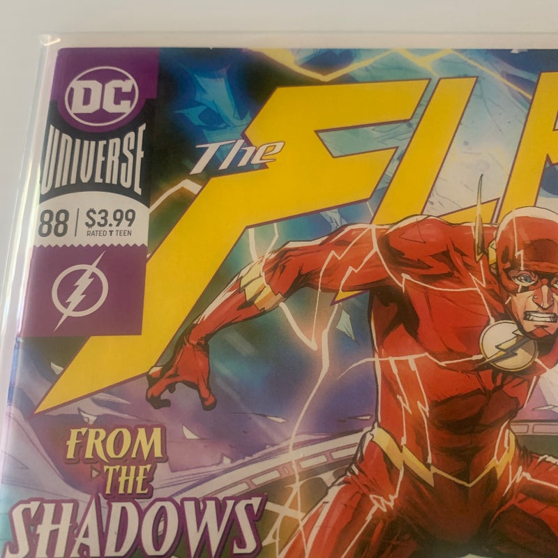 The Flash #88 by DC Comics, Paperback | Pangobooks