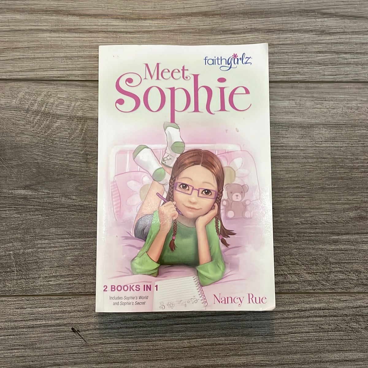 Meet Sophie by Nancy Rue, Paperback | Pangobooks