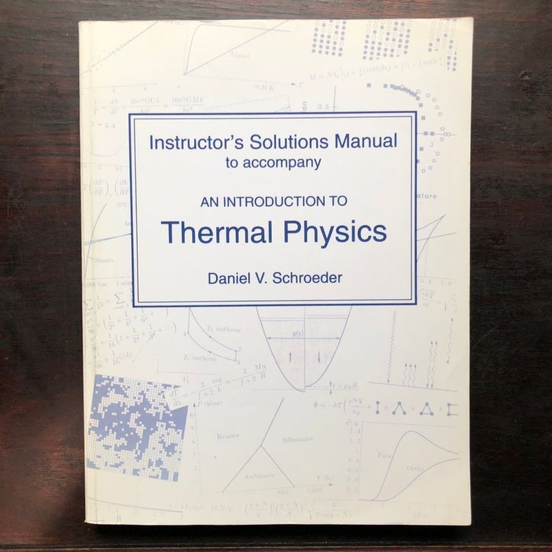 Introduction to Thermal Physics