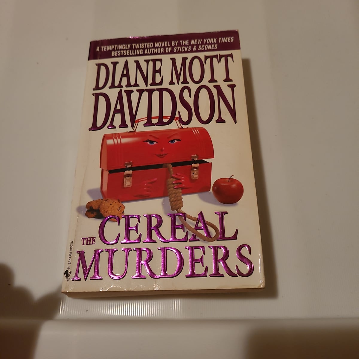 The Cereal Murders by Diane Mott Davidson, Paperback | Pangobooks