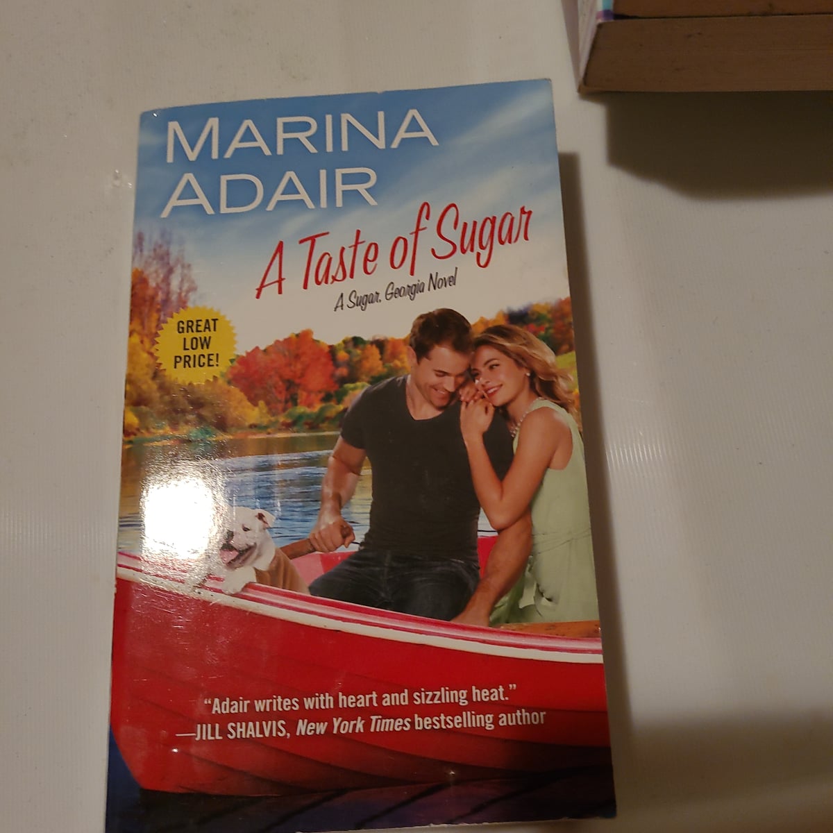 A Taste of Sugar by Marina Adair