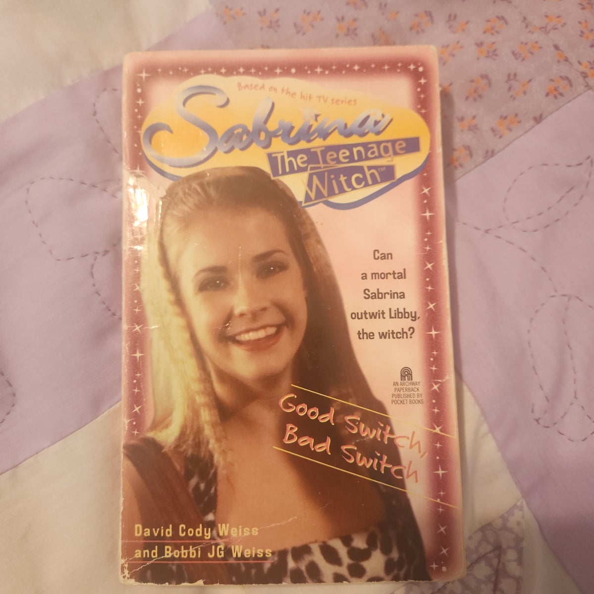 Good Switch, Bad Switch by David Cody Weiss, Bobbi J. G. Weiss