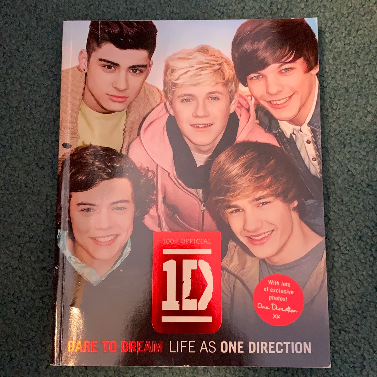 One Direction: Dare to Dream