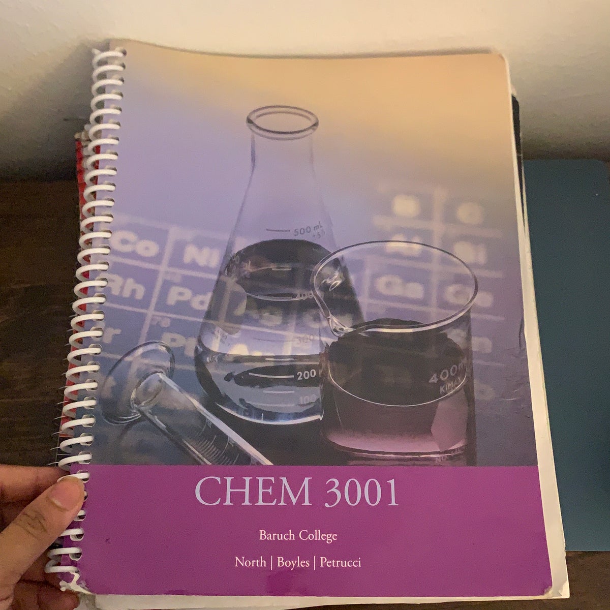 Pkg Acp-Chem 3001 Baruch Col by Petrucci, Hardcover | Pangobooks
