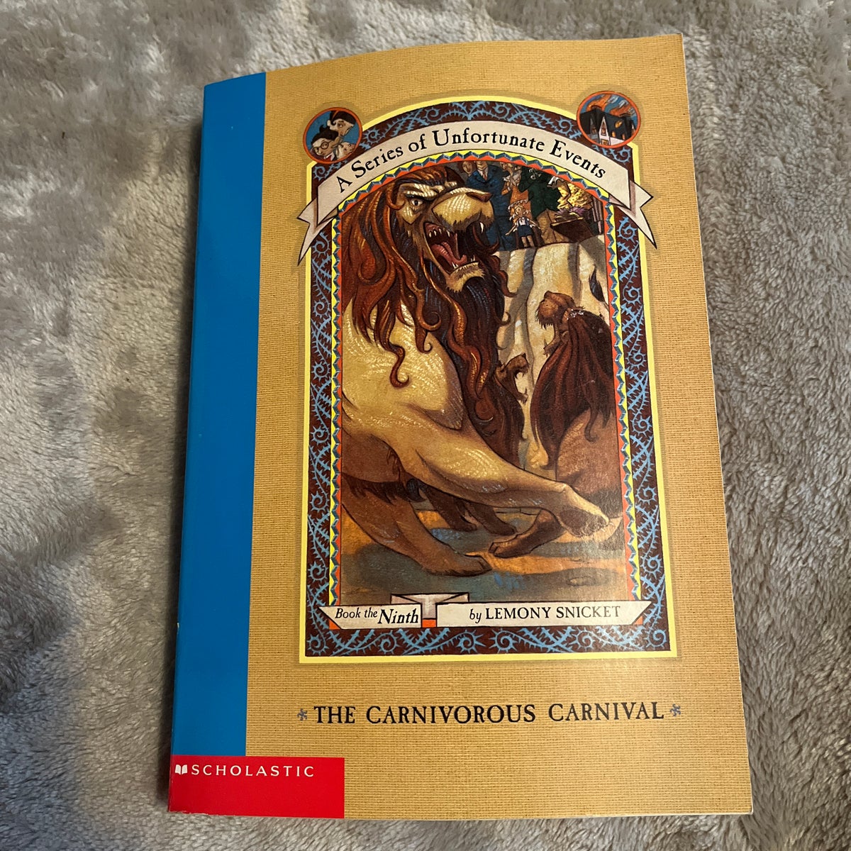 The Carnivorous Carnival