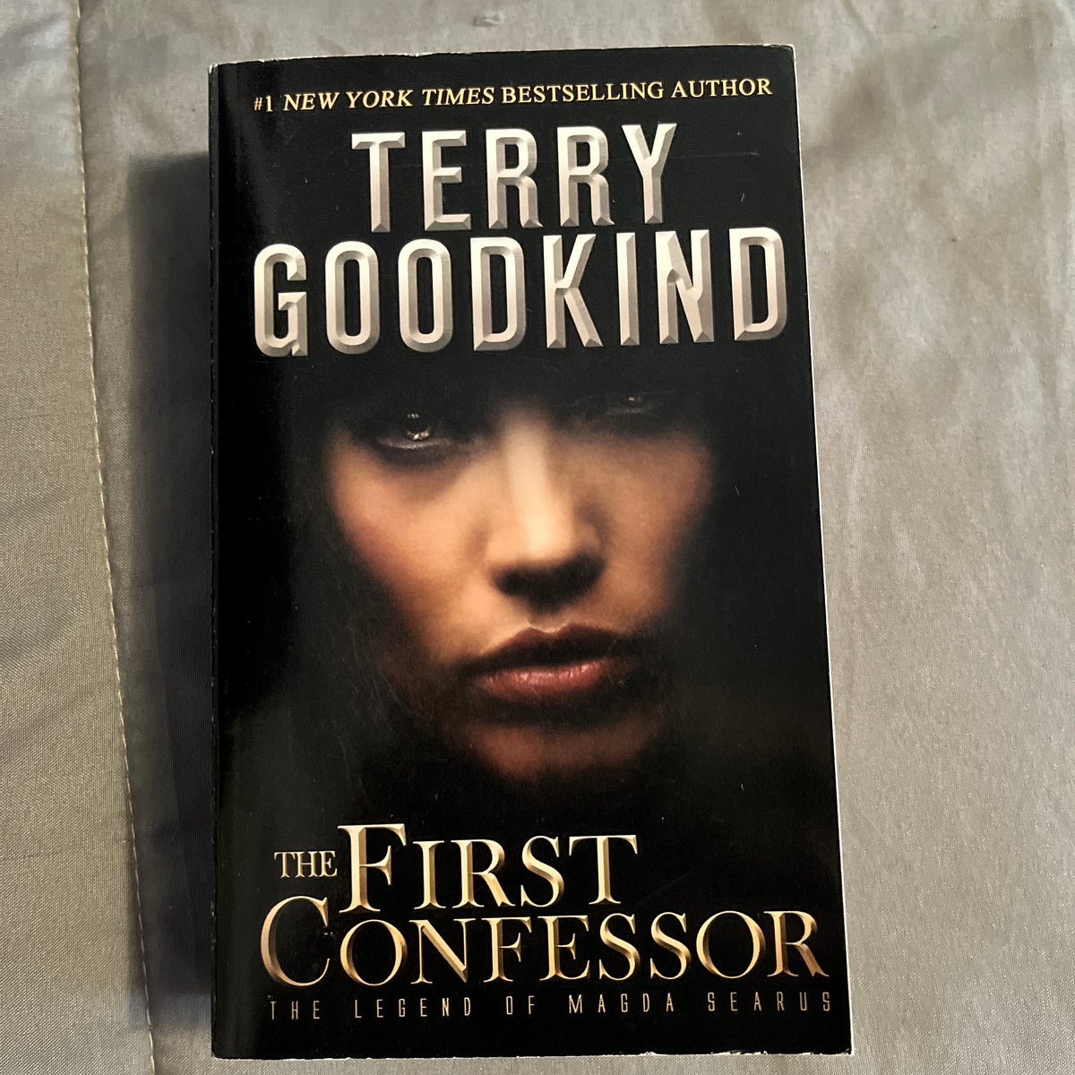 The First Confessor by Terry Goodkind