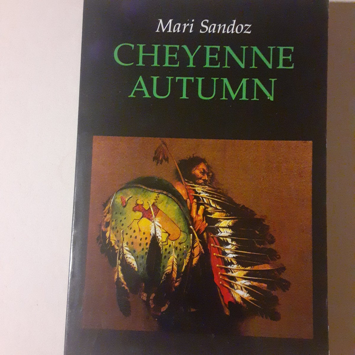 Cheyenne Autumn by Mari Sandoz, Paperback | Pangobooks