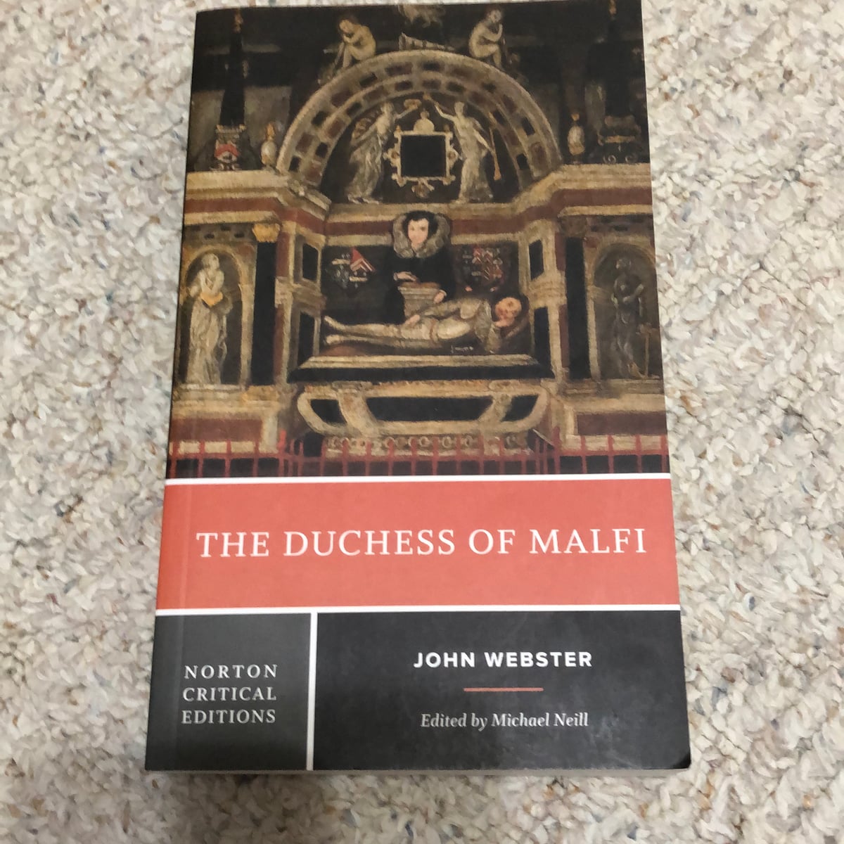 The Duchess of Malfi by John Webster