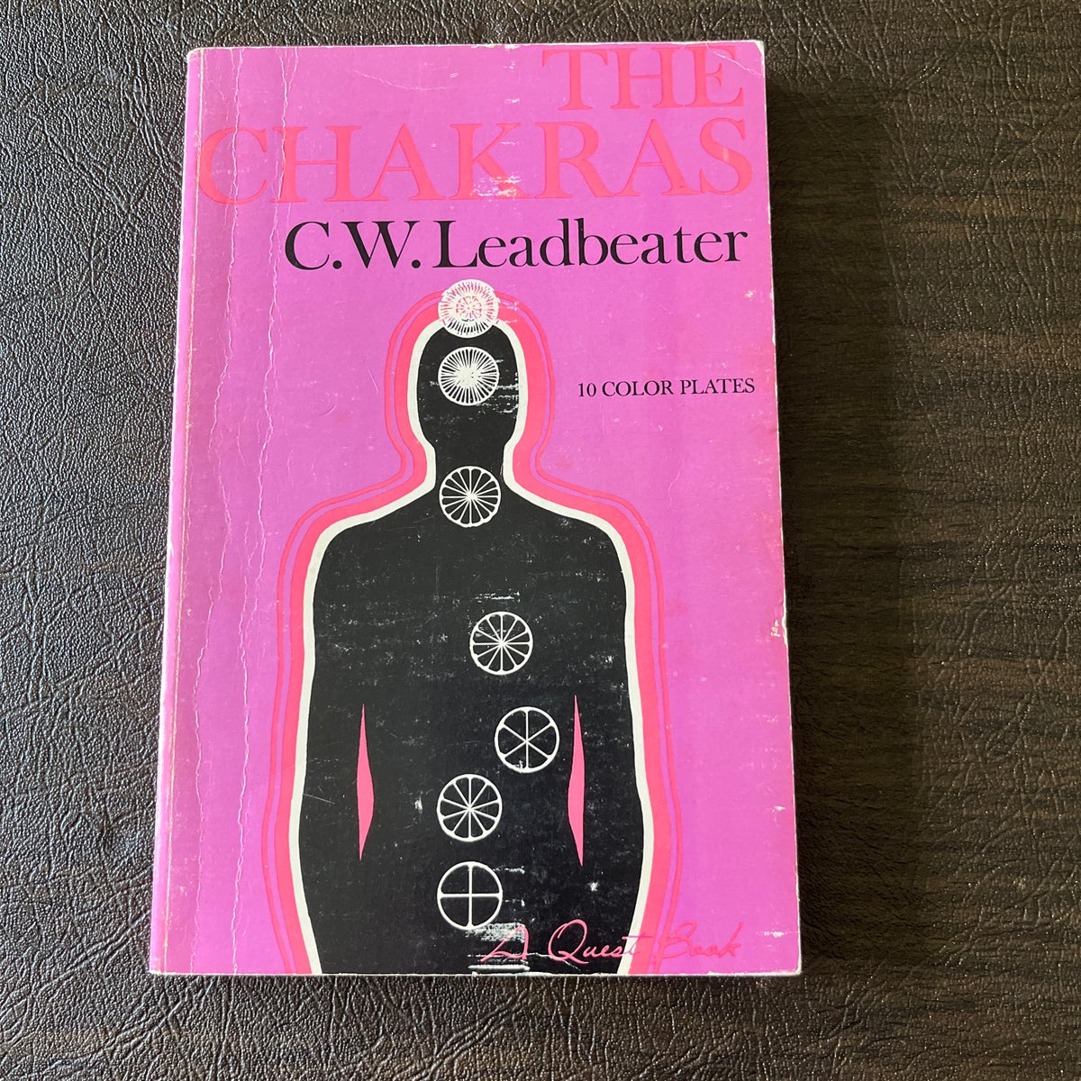 Chakras by C. W. Leadbeater