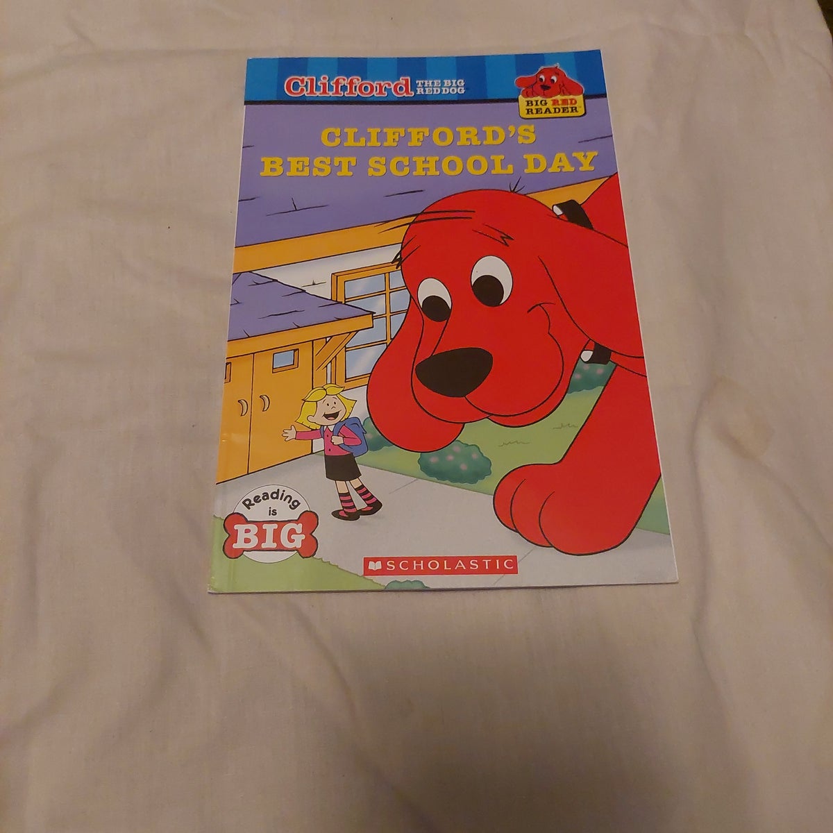 Clifford's Best School Day by Quinlan B. Lee, Norman Bridwell