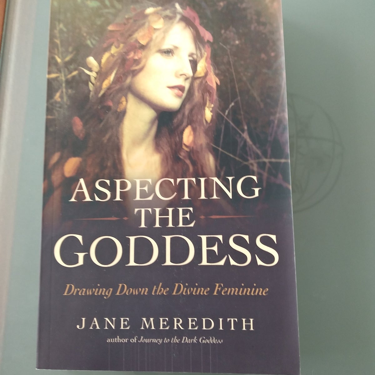 Aspecting the Goddess by Jane Meredith