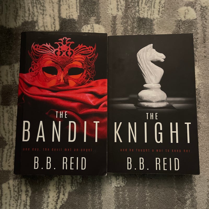 The Bandit by B. B. Reid