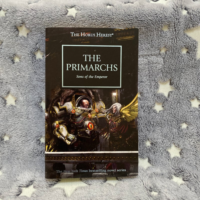 The Primarchs by Christian Dunn