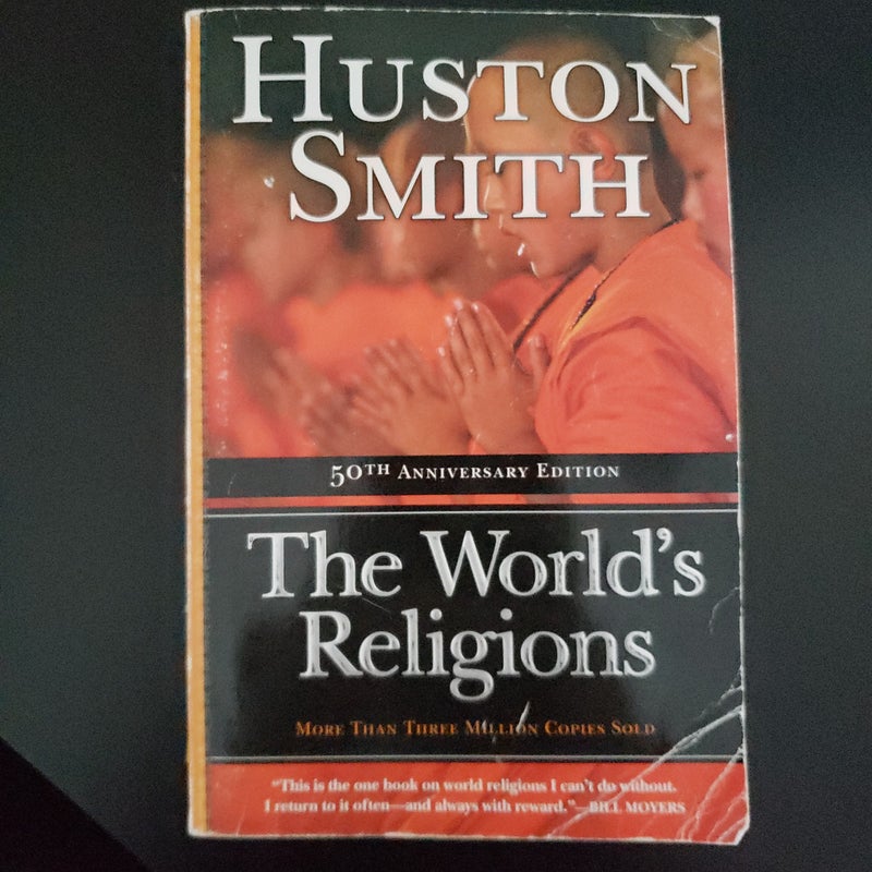 The World's Religions by Huston Smith, Paperback | Pangobooks