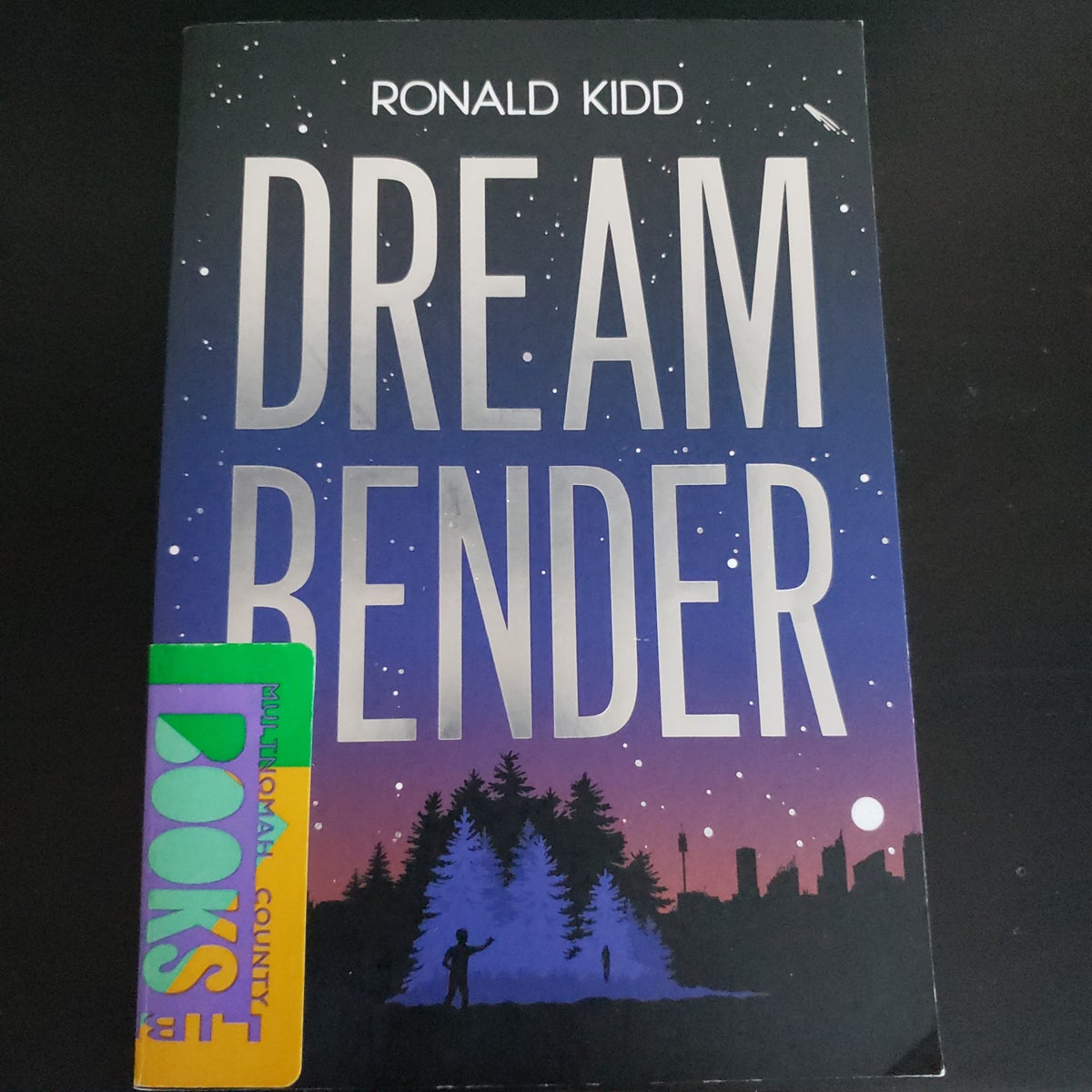 Dreambender by Ronald Kidd, Paperback | Pangobooks