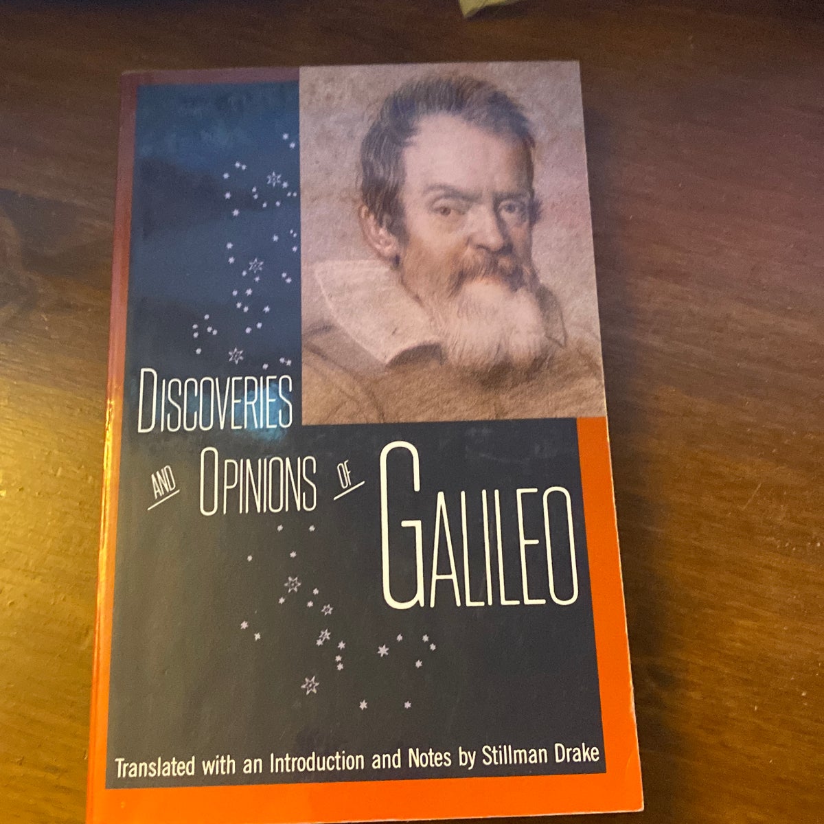 Discoveries and Opinions of Galileo by Galileo, Stillman Drake