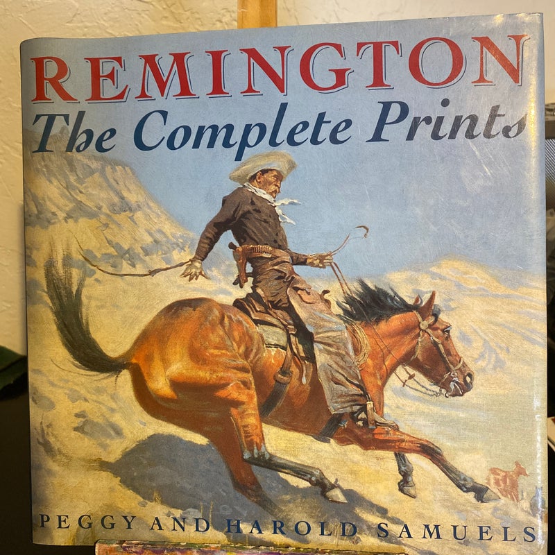 Remington by Harold Samuels, Hardcover | Pangobooks
