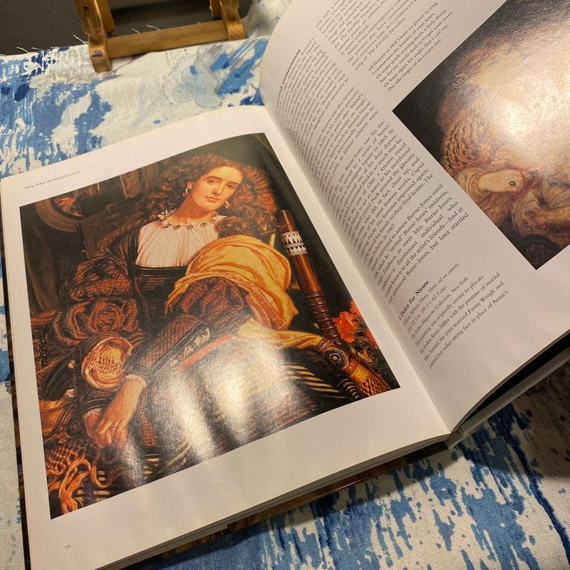 Pre-Raphaelites by Terri Hardin, Hardcover | Pangobooks