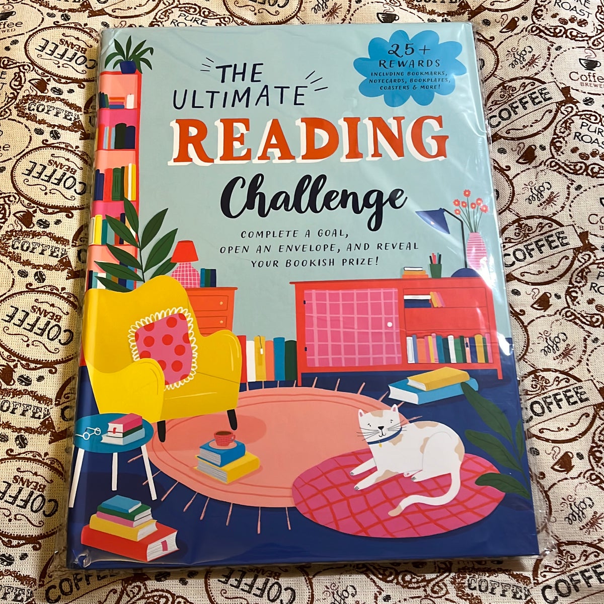 The Ultimate Reading Challenge by Weldon Weldon Owen