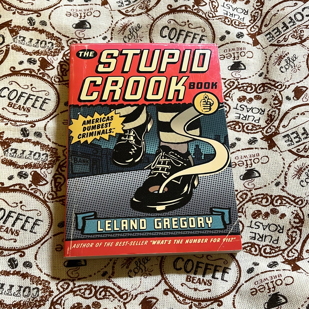 The Stupid Crook Book by Leland Gregory